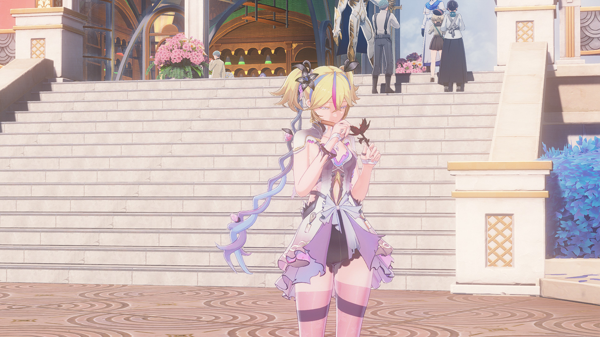 cutie camellya Mod for Wuthering Waves | WuWa Mods