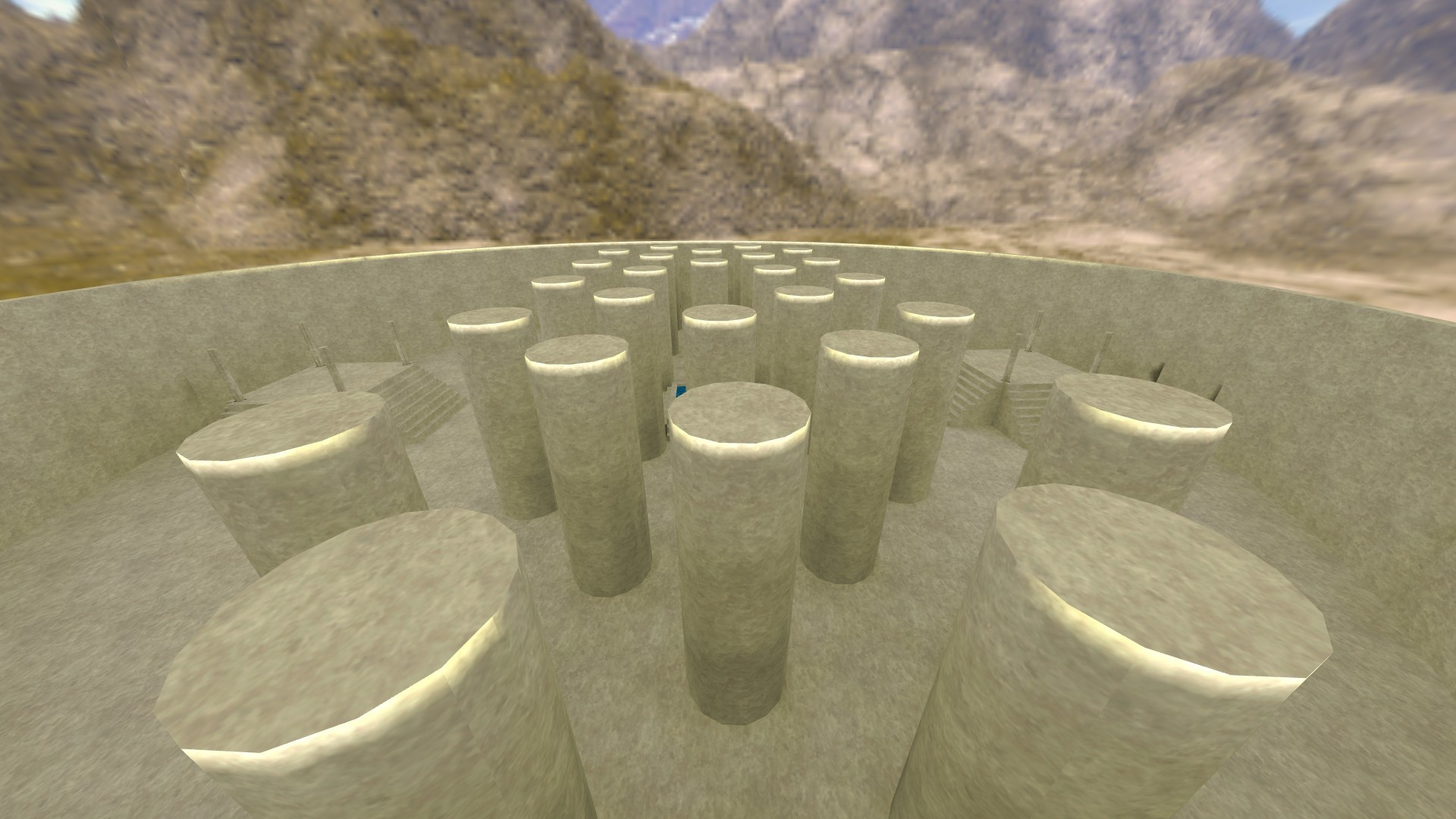 kill_arena Mod for Counter-Strike 1.6 | CS1.6 Mods