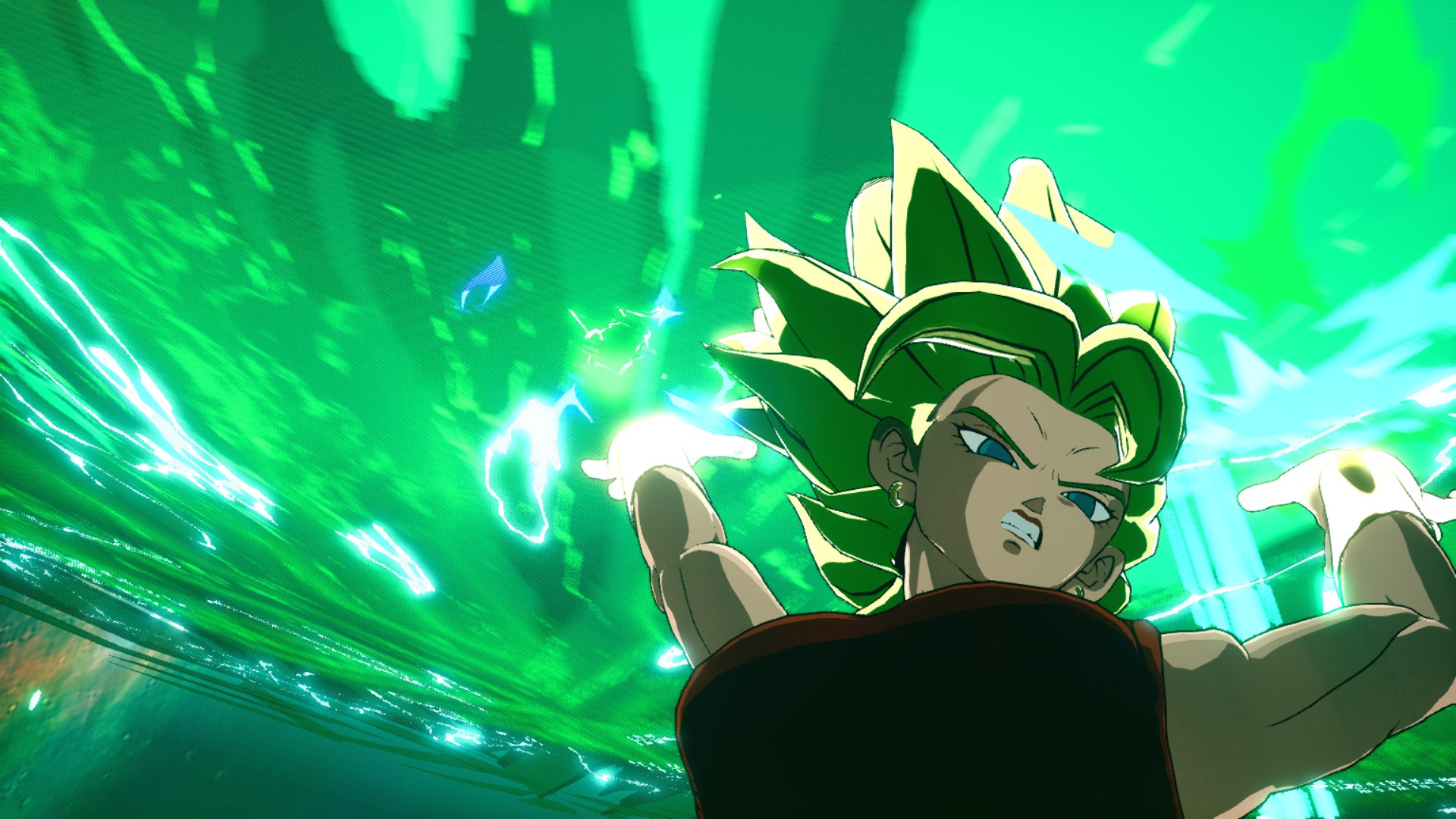 Kale (SSJ2) Mod for Dragon Ball: Sparking! ZERO | DBSZ Mods