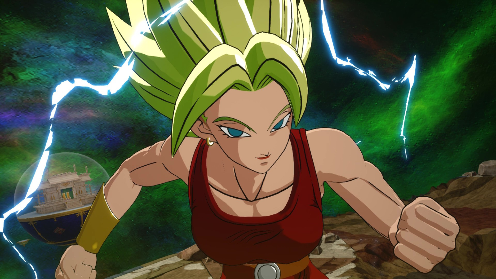 Kale (SSJ2) Mod for Dragon Ball: Sparking! ZERO | DBSZ Mods