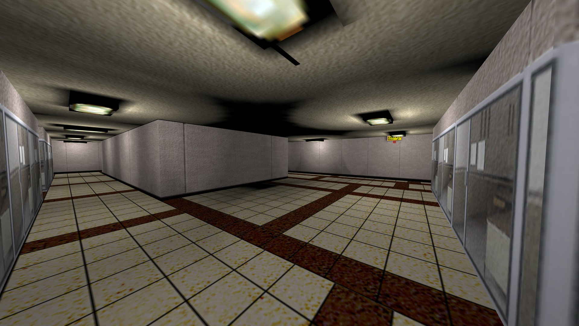 de_cintermex2 Mod for Counter-Strike 1.6 | CS1.6 Mods