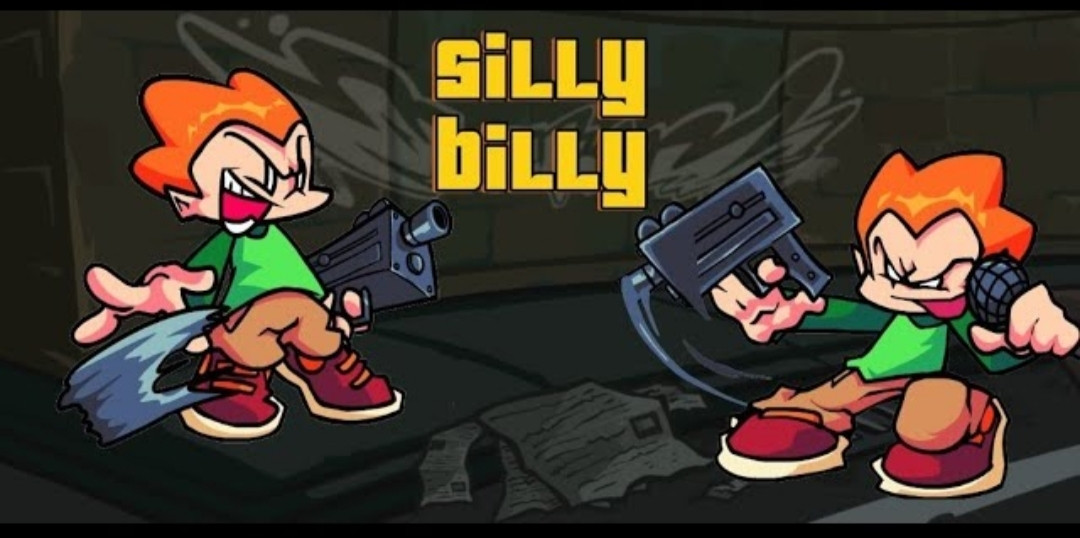 Silly Philly V Slice Port Mod for Friday Night Funkin' | FNF Mods