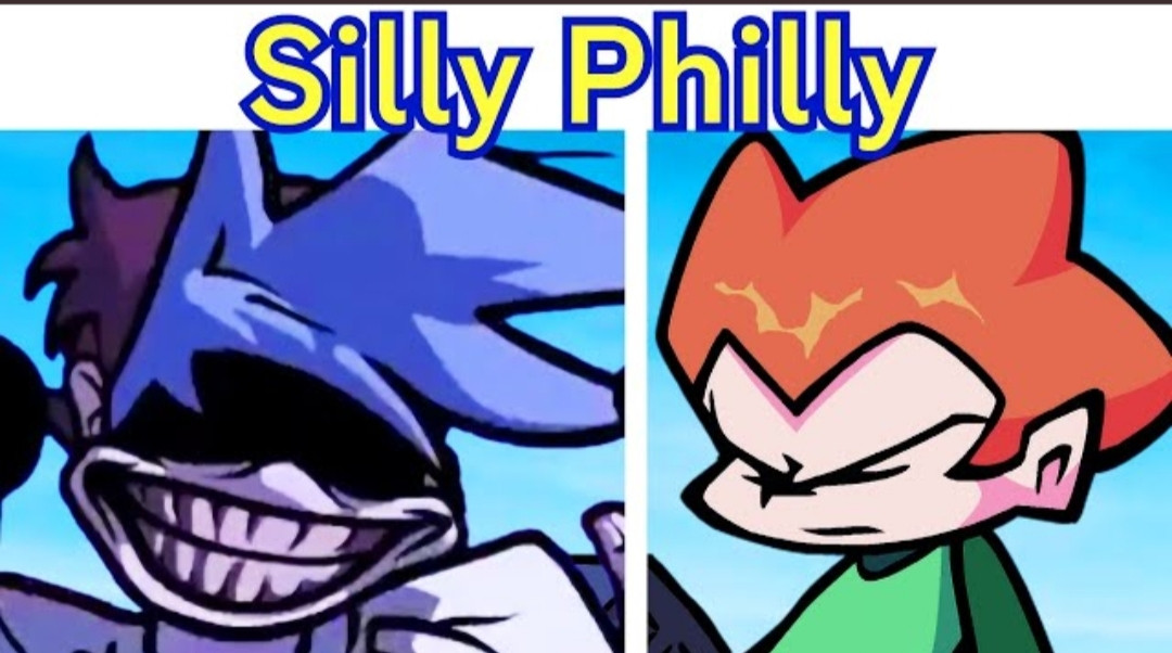 Silly Philly V Slice Port Mod for Friday Night Funkin' | FNF Mods