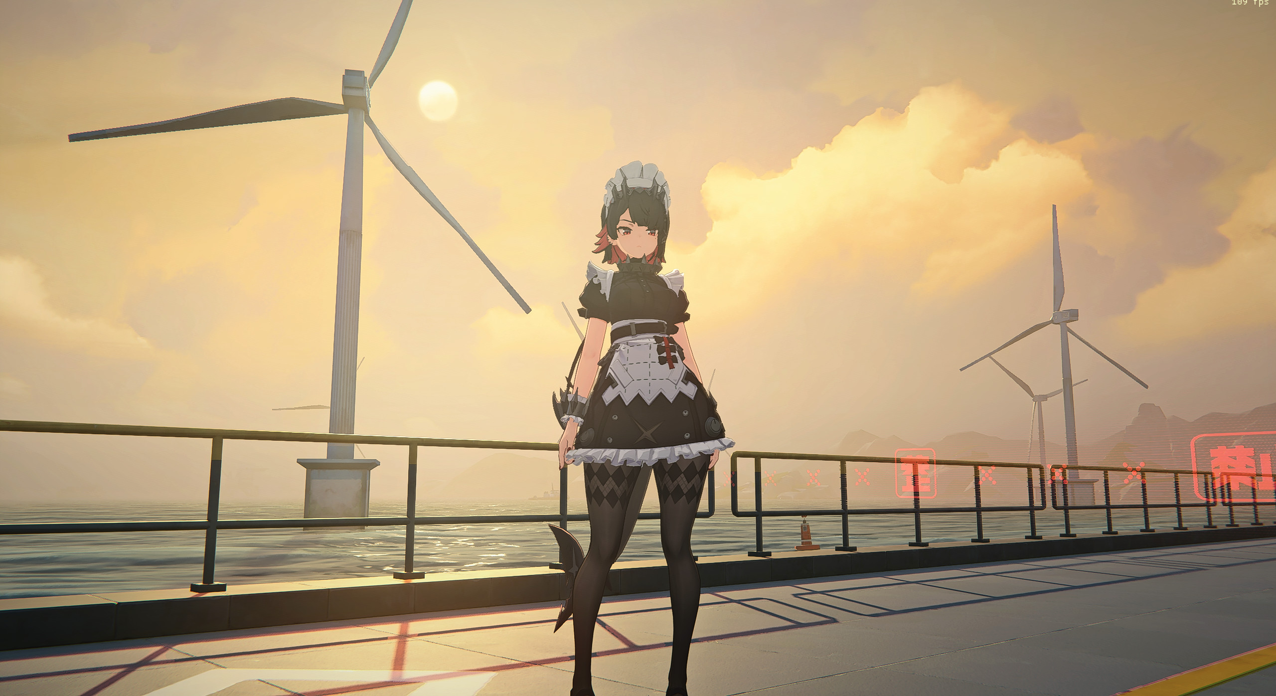 Perfect Ellen Joe Mod for Zenless Zone Zero | ZZZ Mods