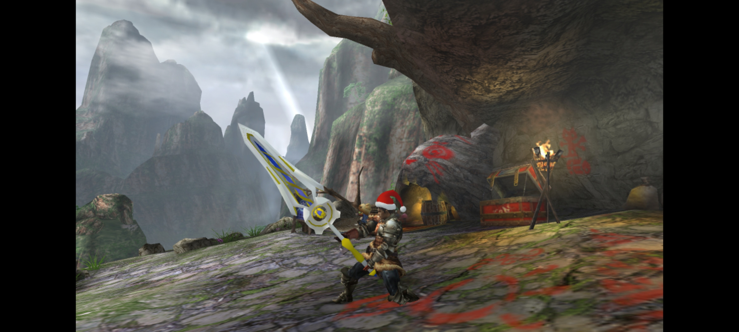 Cosmoloid Weapons Mod for Monster Hunter Portable 3rd | MHP3rd Mods