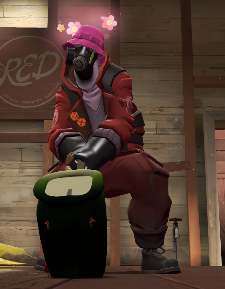 The Fisher's Postage Mod for Team Fortress 2 | TF2 Mods