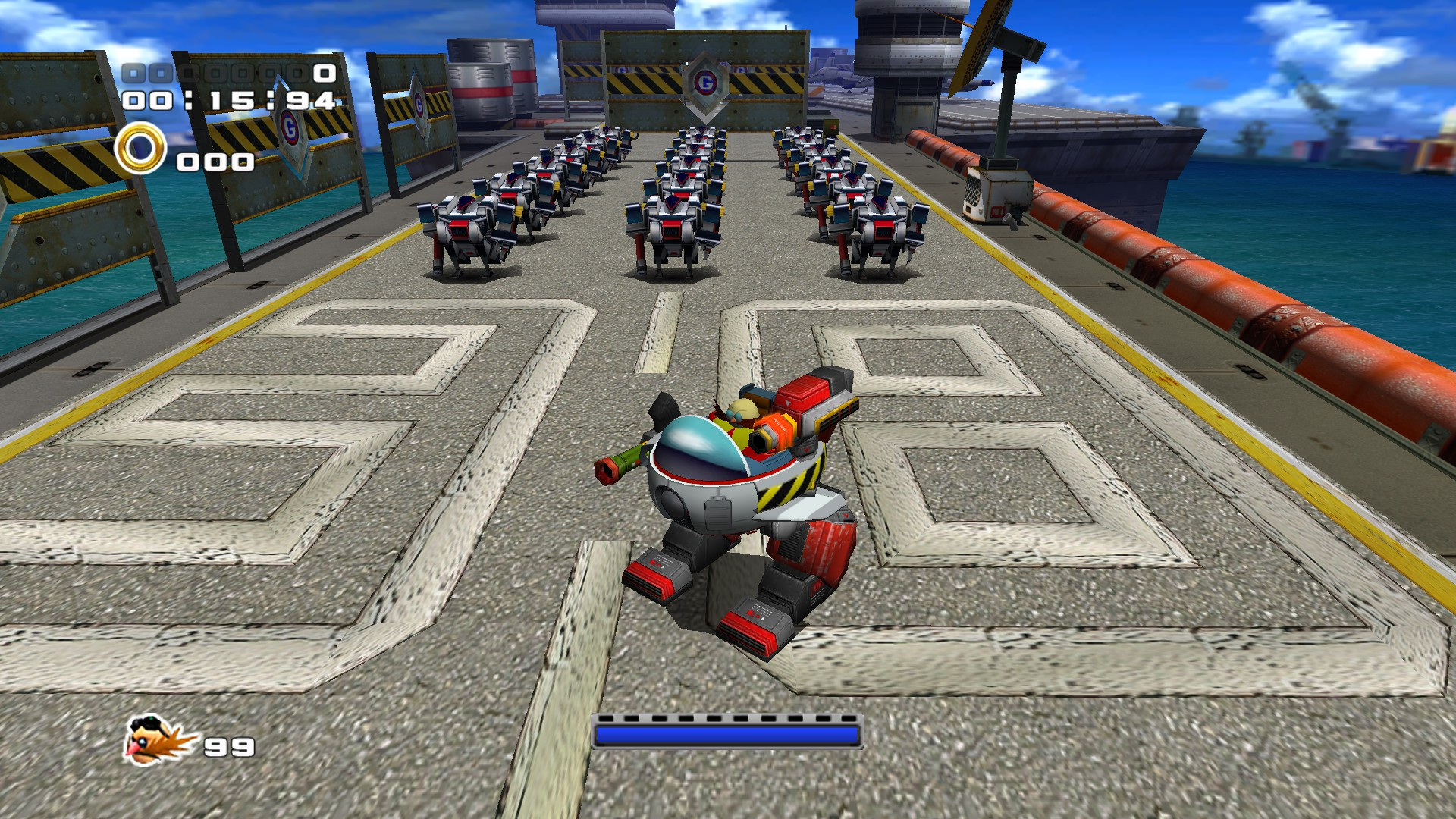 Classic Eggman Redone Mod for Sonic Adventure 2 | SA2 Mods