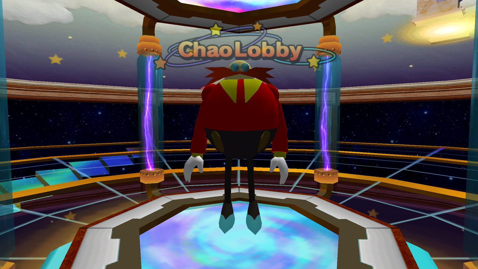 Classic Eggman Redone Mod for Sonic Adventure 2 | SA2 Mods
