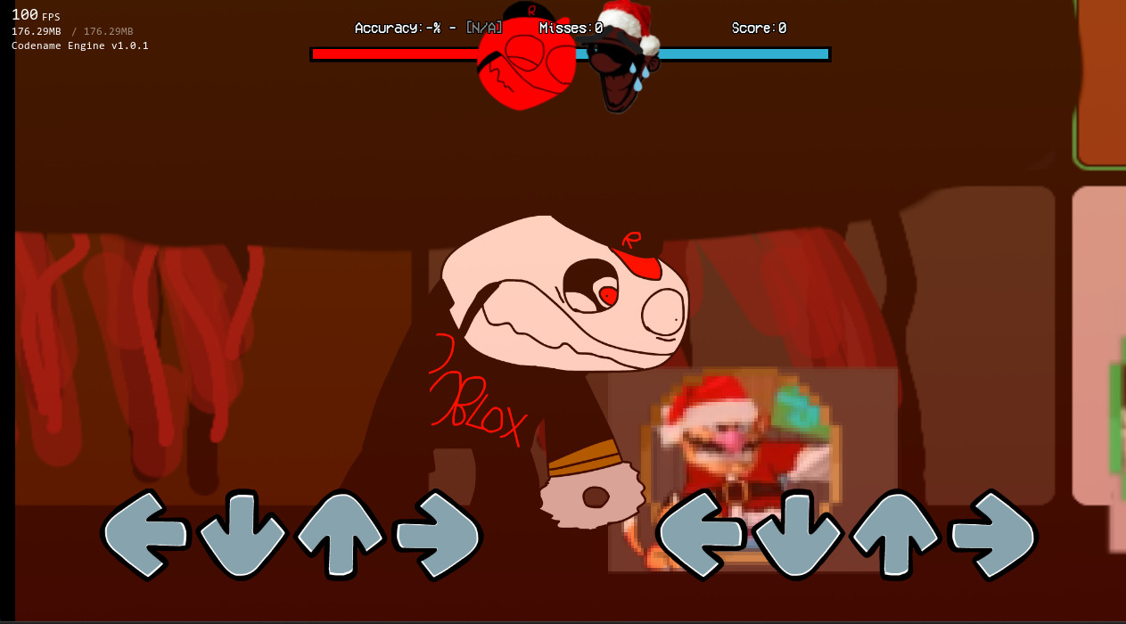 (Exoneration) V5 Shuck's Cover Mod for Friday Night Funkin' | FNF Mods