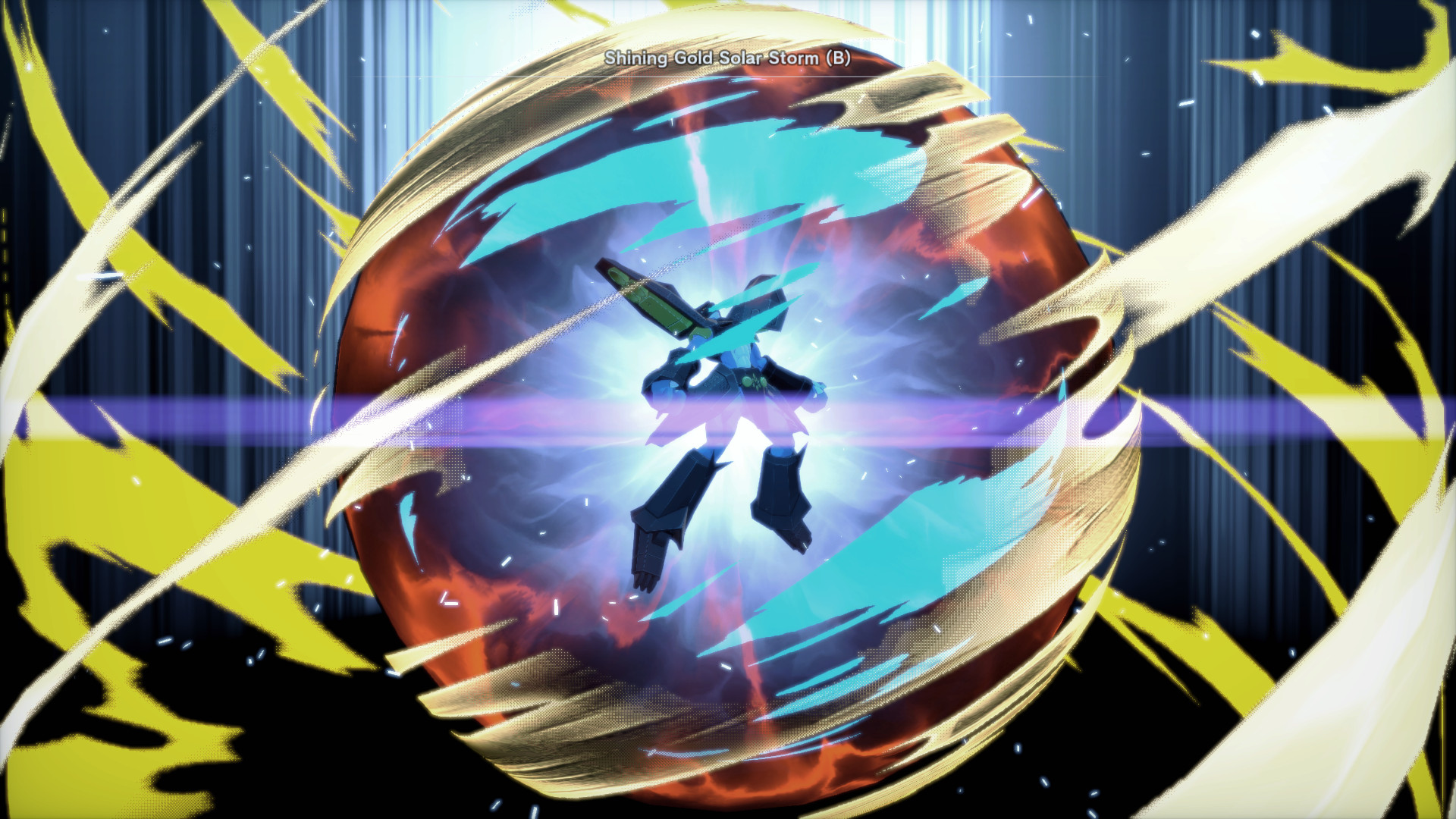 Magnamon (Black) Mod for Digimon Story Time Stranger | DSTS Mods