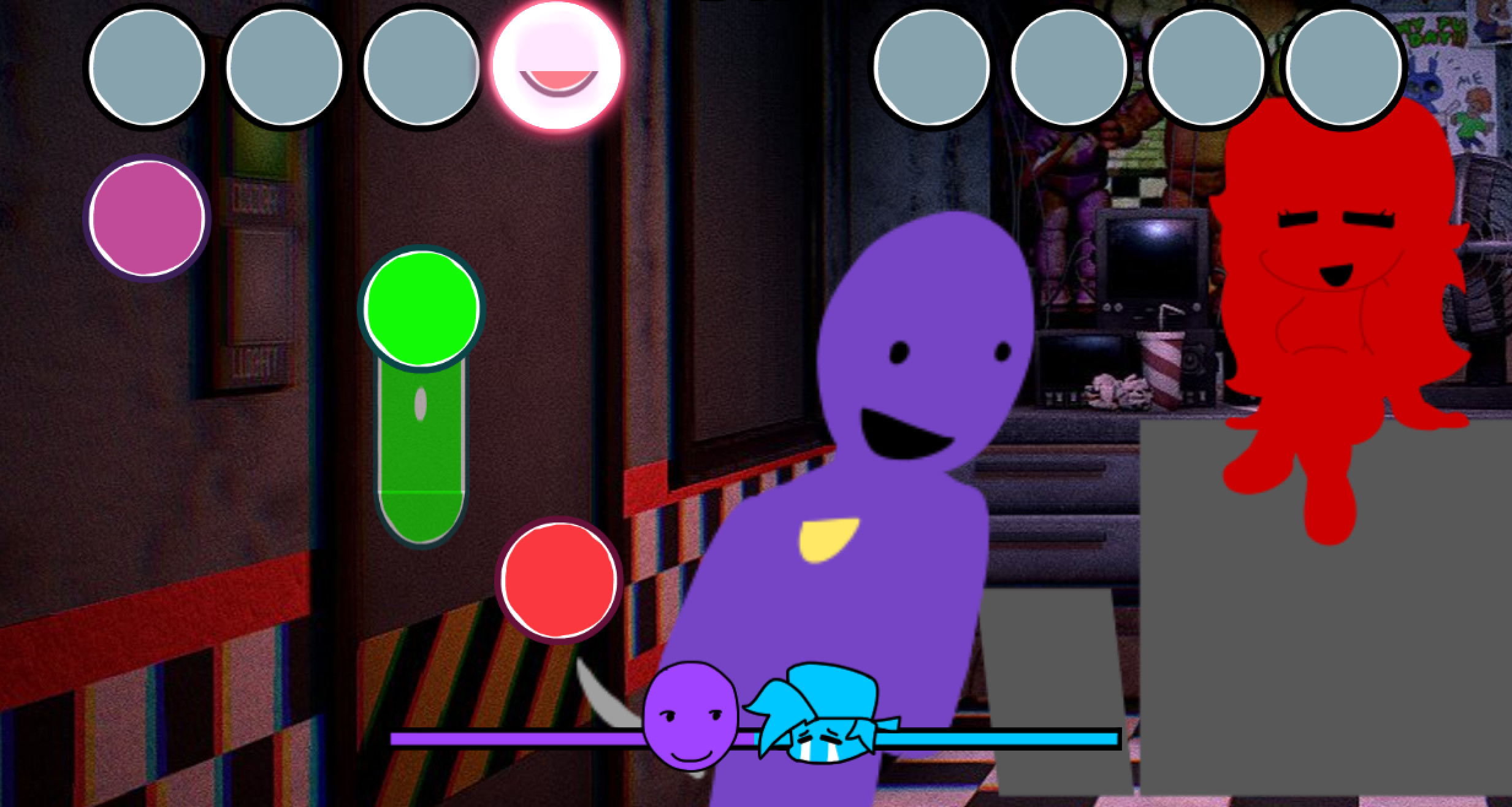 Friday Night Funkin' - Vs Purple Guy Mod for Friday Night Funkin' | FNF ...