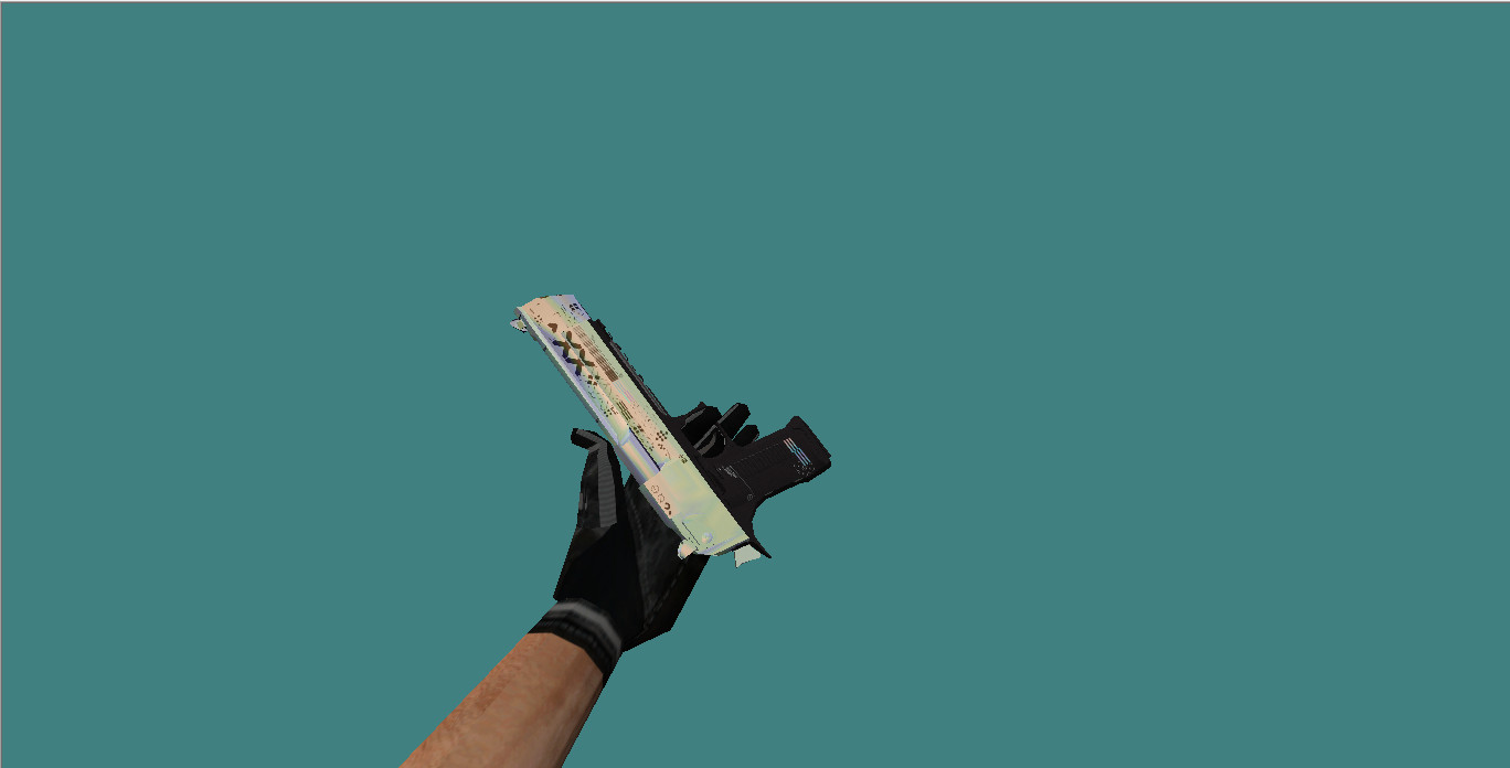 Desert Eagle Printstream for CS1.6 Mod for Counter-Strike 1.6 | CS1.6 Mods