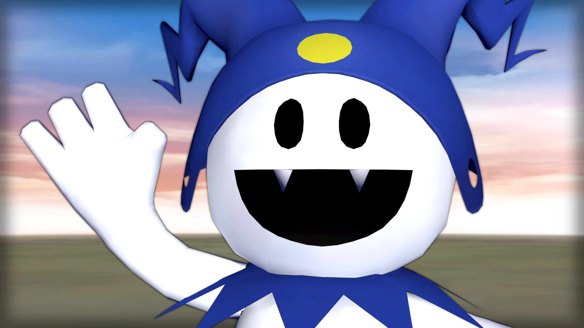 Jack Frost & Black Frost Mod for Sonic Racing: CrossWorlds | SR:CW Mods