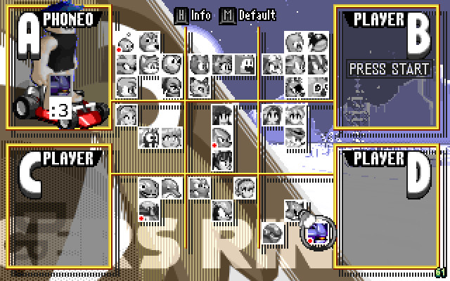 Phoneo56 Self Inserts Himself Into Ring Racers Mod for Dr. Robotnik's ...