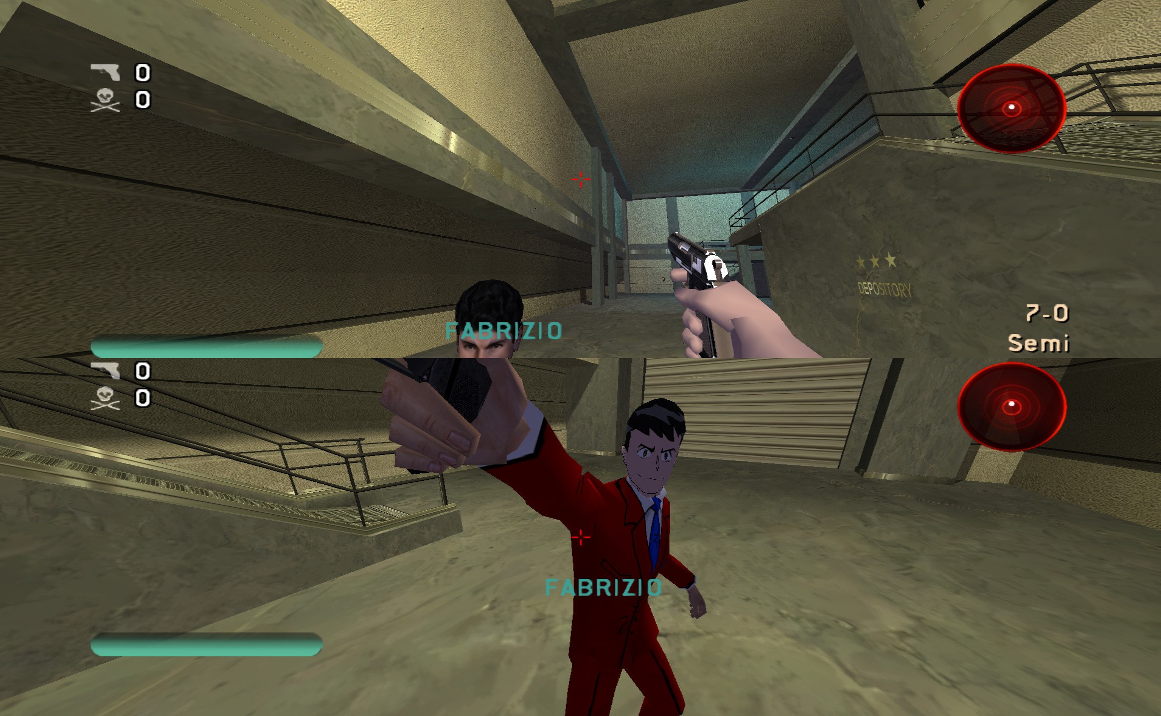 007 Nightfire: Mr.8251 Edition Mod for James Bond 007: Nightfire | JBN Mods