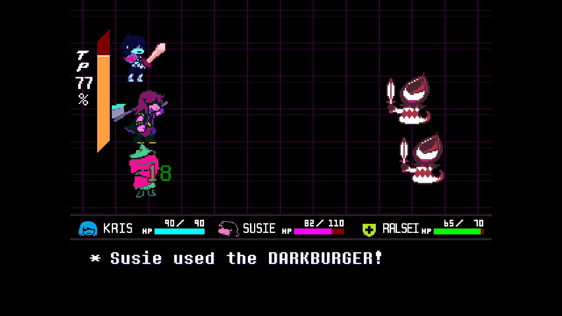 MM's Undertale Food Mod for Deltarune | DR Mods