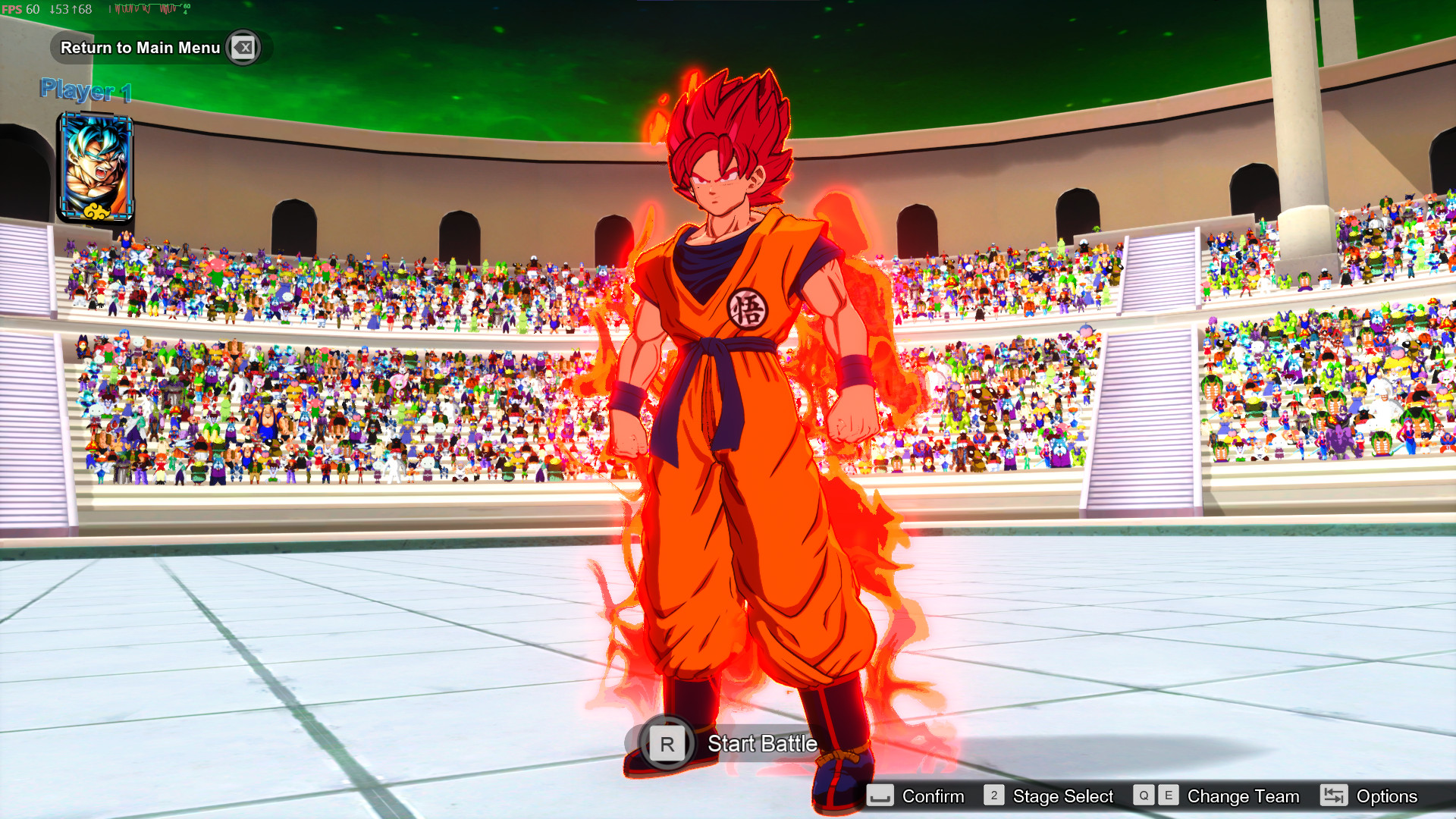 Goku and Vegeta Super Replacers (SSJ+SSG+SSB) Mod for Dragon Ball ...