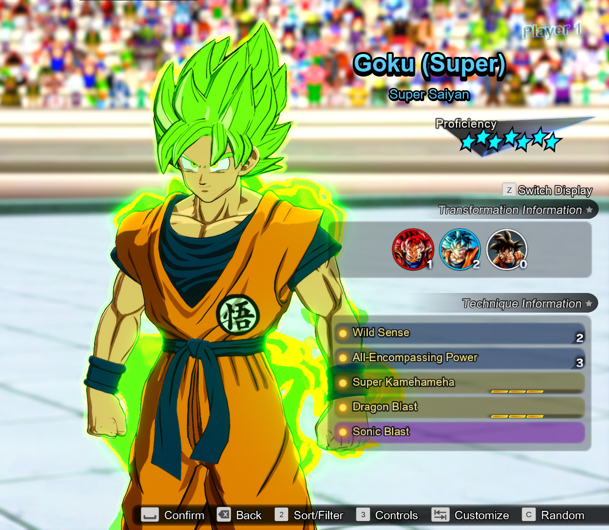 Goku and Vegeta Super Replacers (SSJ+SSG+SSB) Mod for Dragon Ball ...