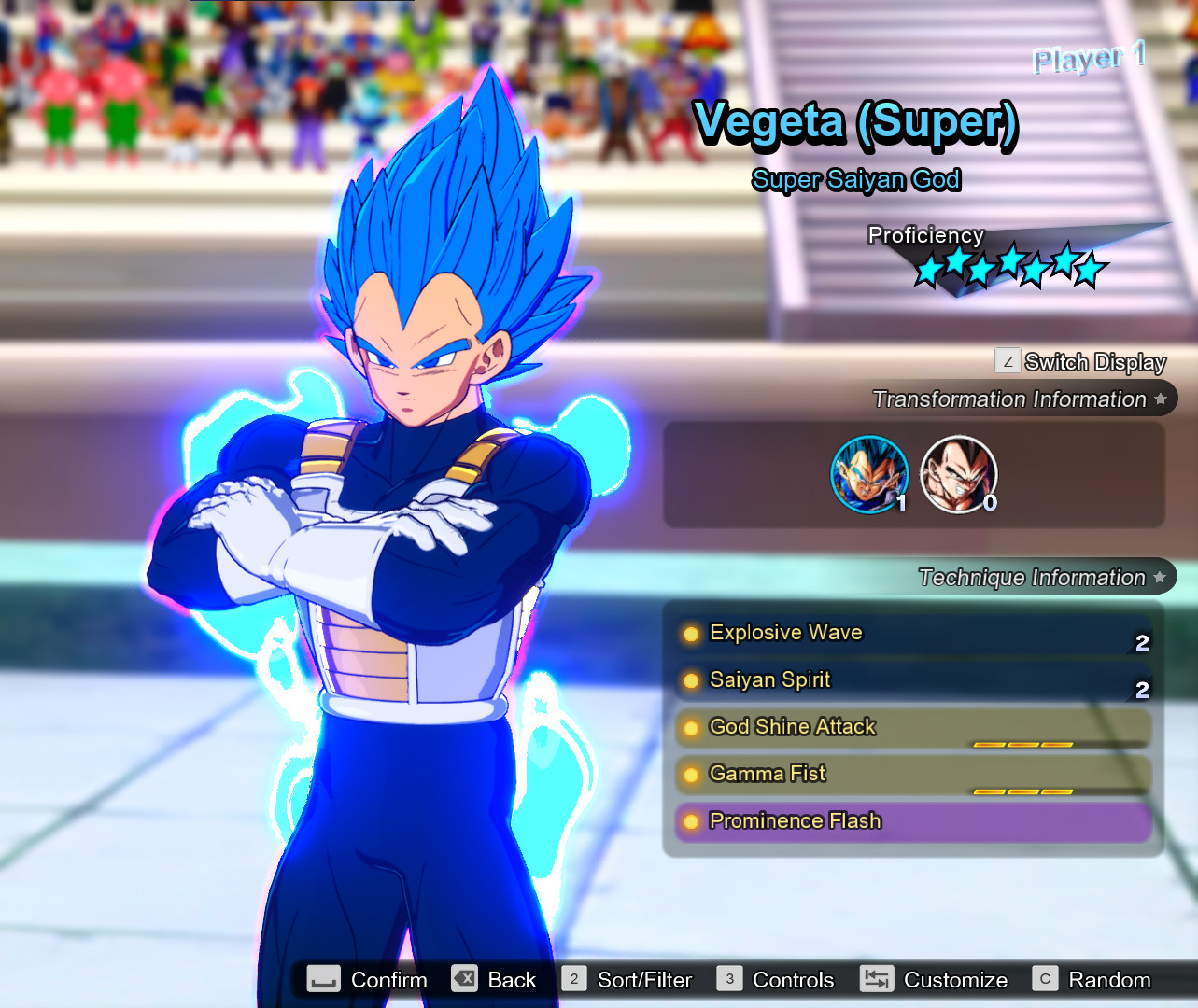 Goku and Vegeta Super Replacers (SSJ+SSG+SSB) Mod for Dragon Ball ...