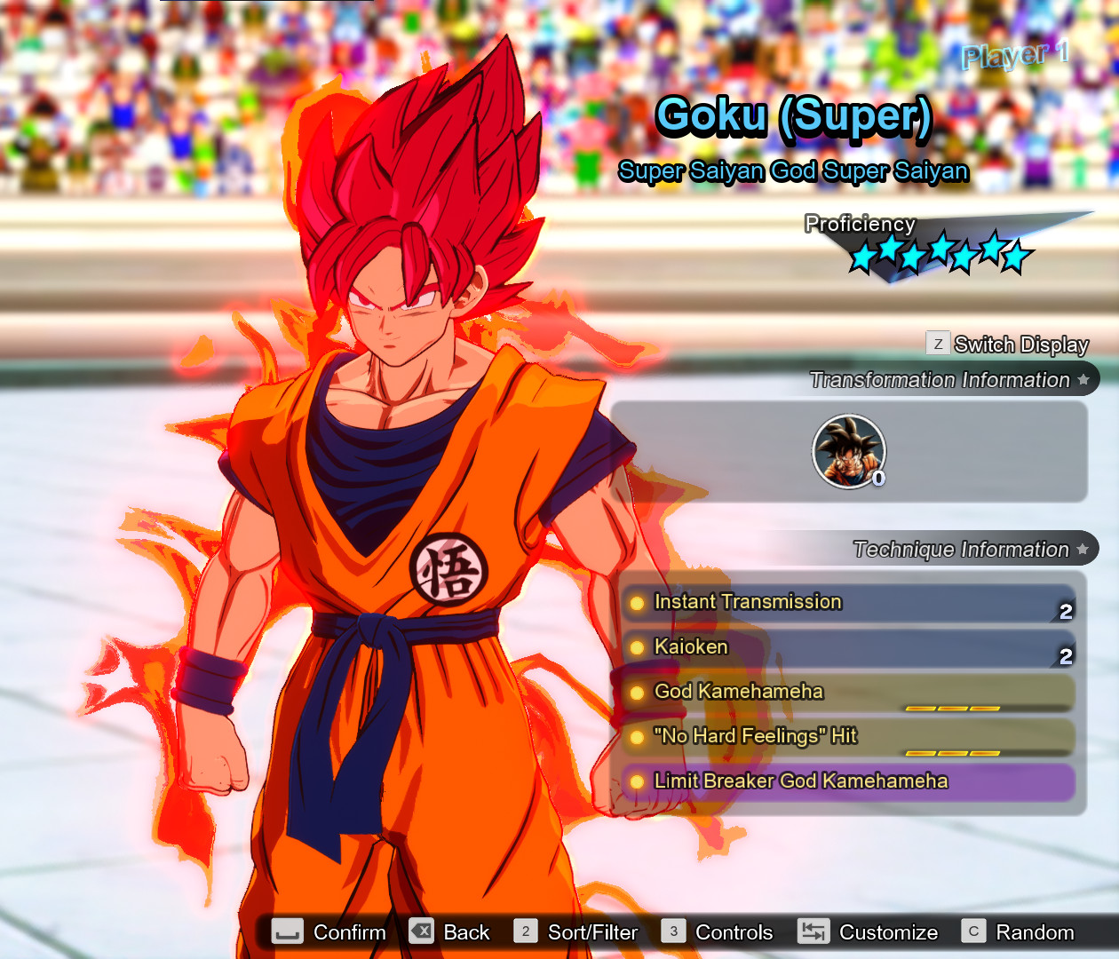 Goku and Vegeta Super Replacers (SSJ+SSG+SSB) Mod for Dragon Ball ...