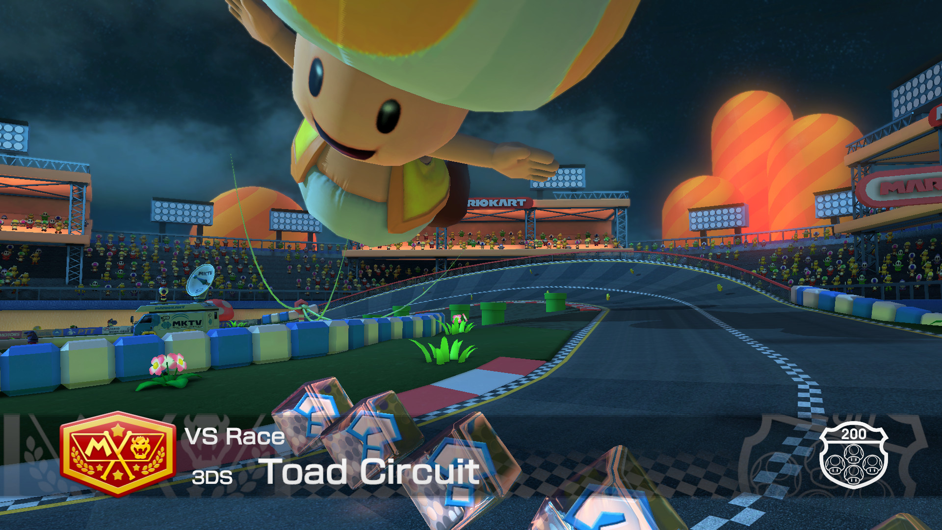 Booster Course Pass Improved Mod for Mario Kart 8 Deluxe | MK8D Mods