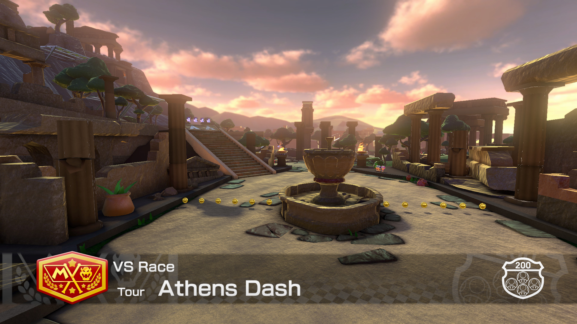 Booster Course Pass Improved Mod for Mario Kart 8 Deluxe | MK8D Mods