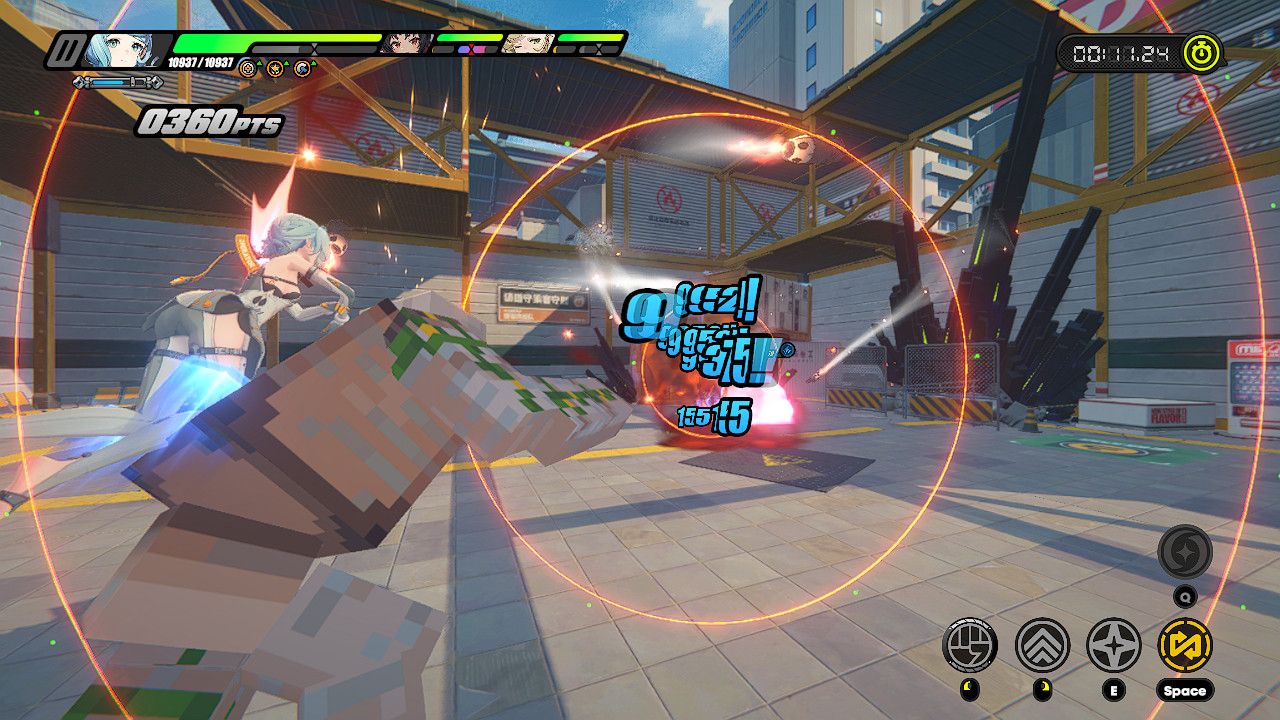 Seed Sr-Golem Mod for Zenless Zone Zero | ZZZ Mods
