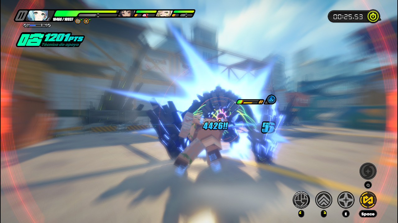 Seed Sr-Golem Mod for Zenless Zone Zero | ZZZ Mods