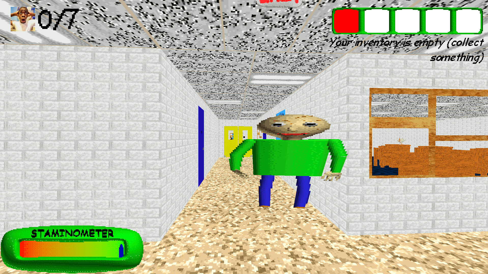 Baldi's Basics: The GREAT Meme Reset [UNOFFICAL] Mod for Baldi's Basics ...