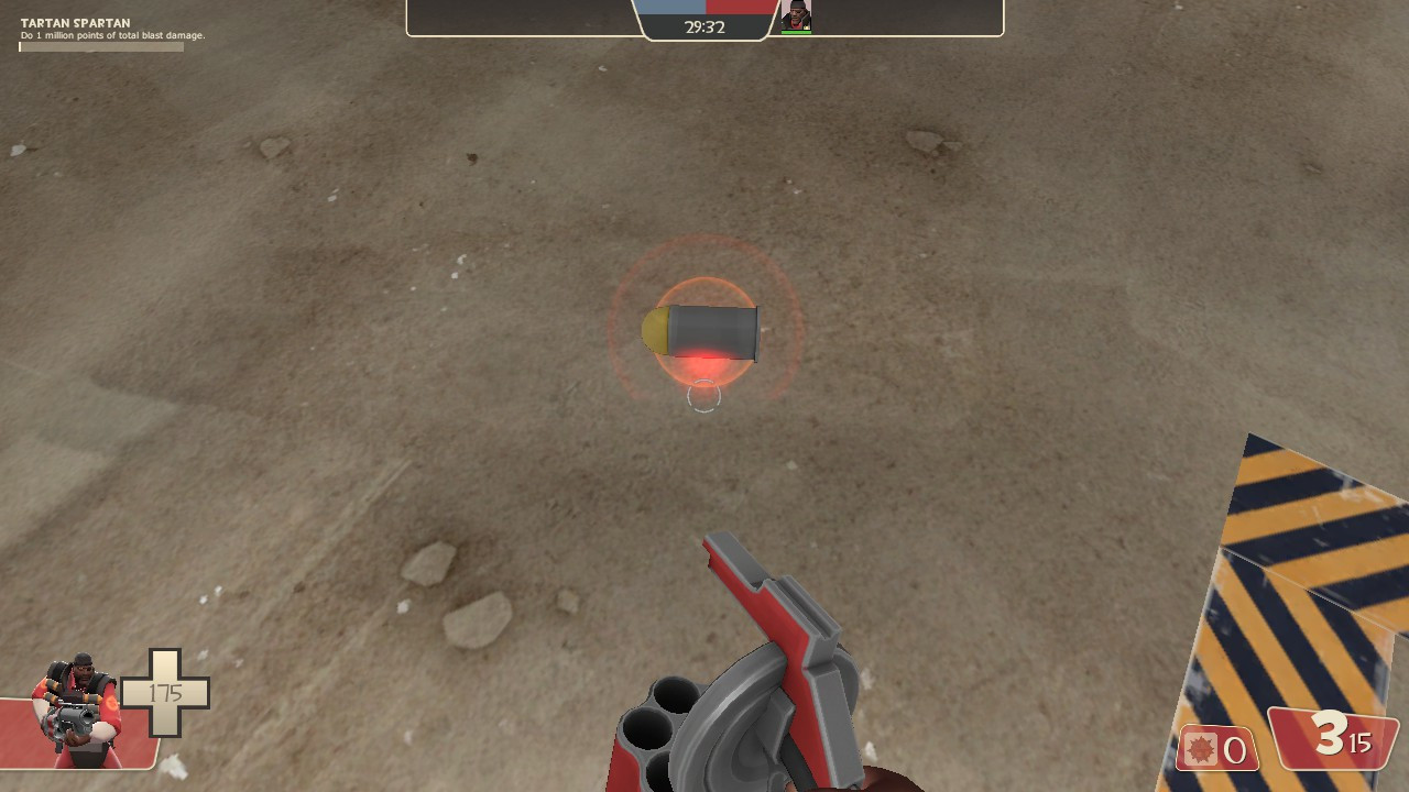 Warhammer Grenade Launcher Mod for Team Fortress 2 | TF2 Mods