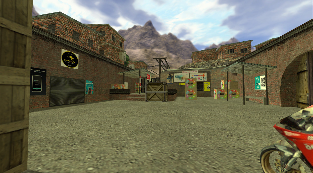 De_Petare_TSG Mod for Counter-Strike 1.6 | CS1.6 Mods