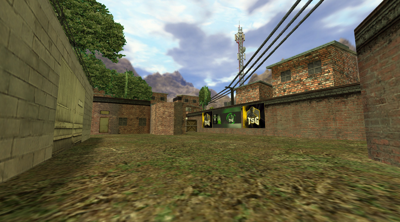 De_Petare_TSG Mod for Counter-Strike 1.6 | CS1.6 Mods