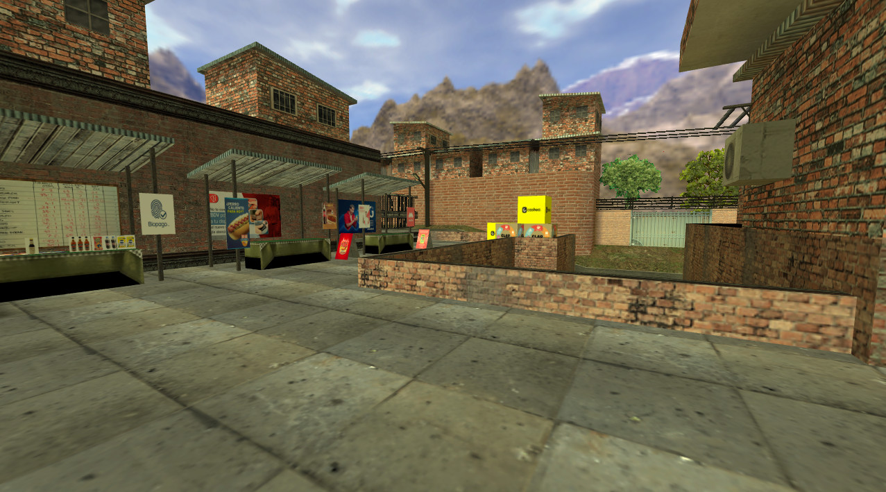 aim_Petare_TSG Mod for Counter-Strike 1.6 | CS1.6 Mods