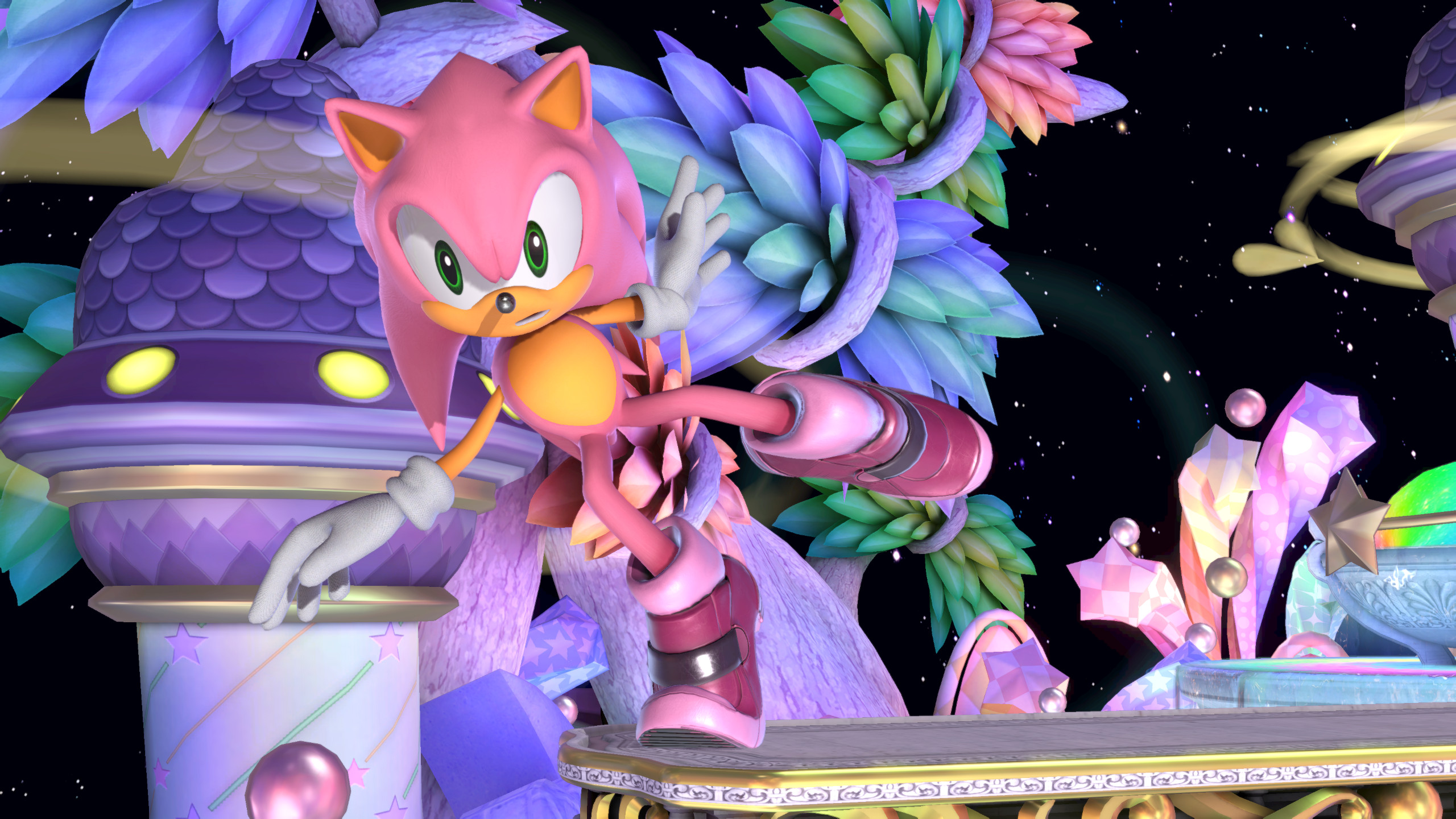 HD SA2 Sonic Mod for Super Smash Bros. Ultimate | SSBU Mods