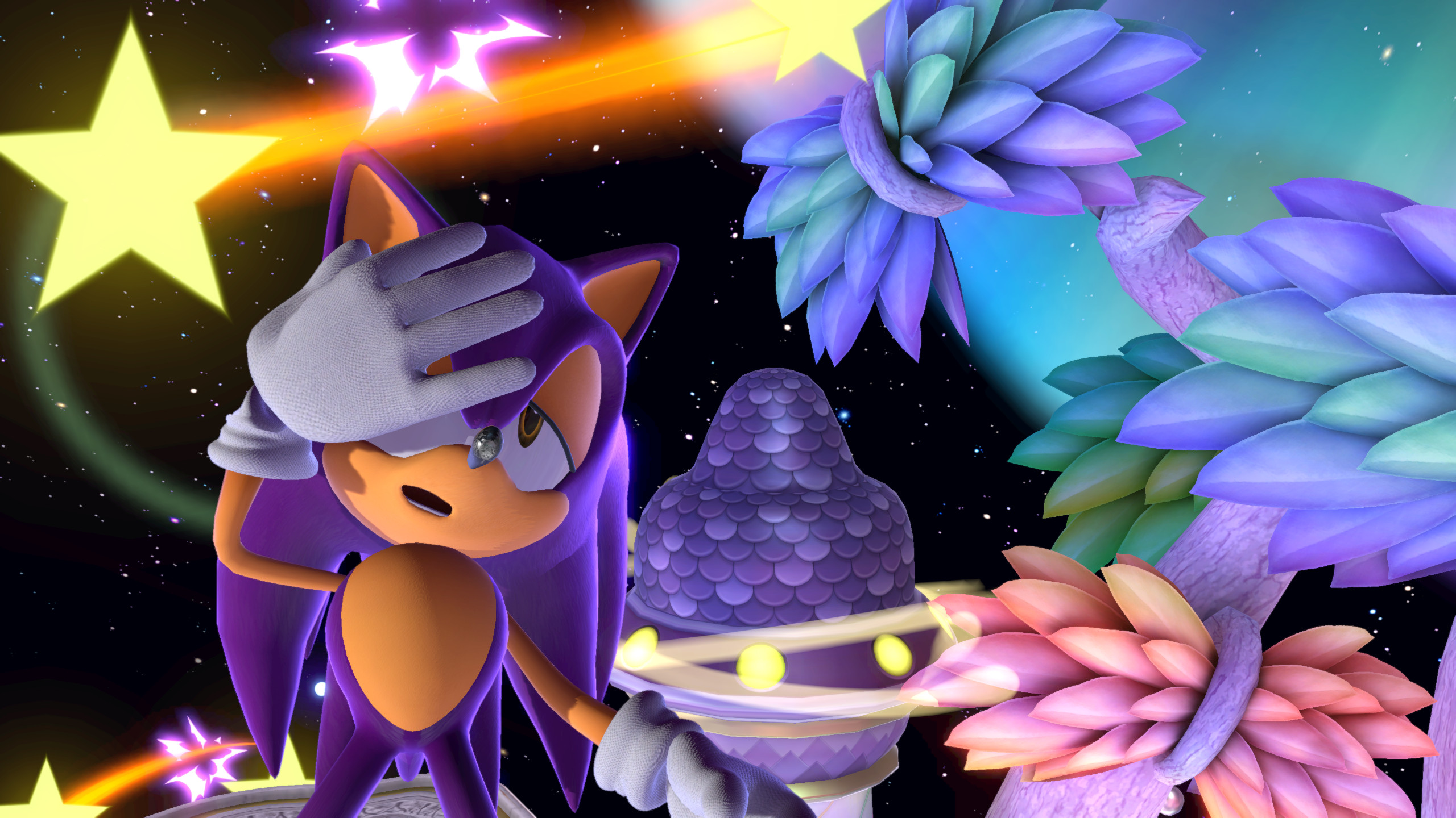 HD SA2 Sonic Mod for Super Smash Bros. Ultimate | SSBU Mods