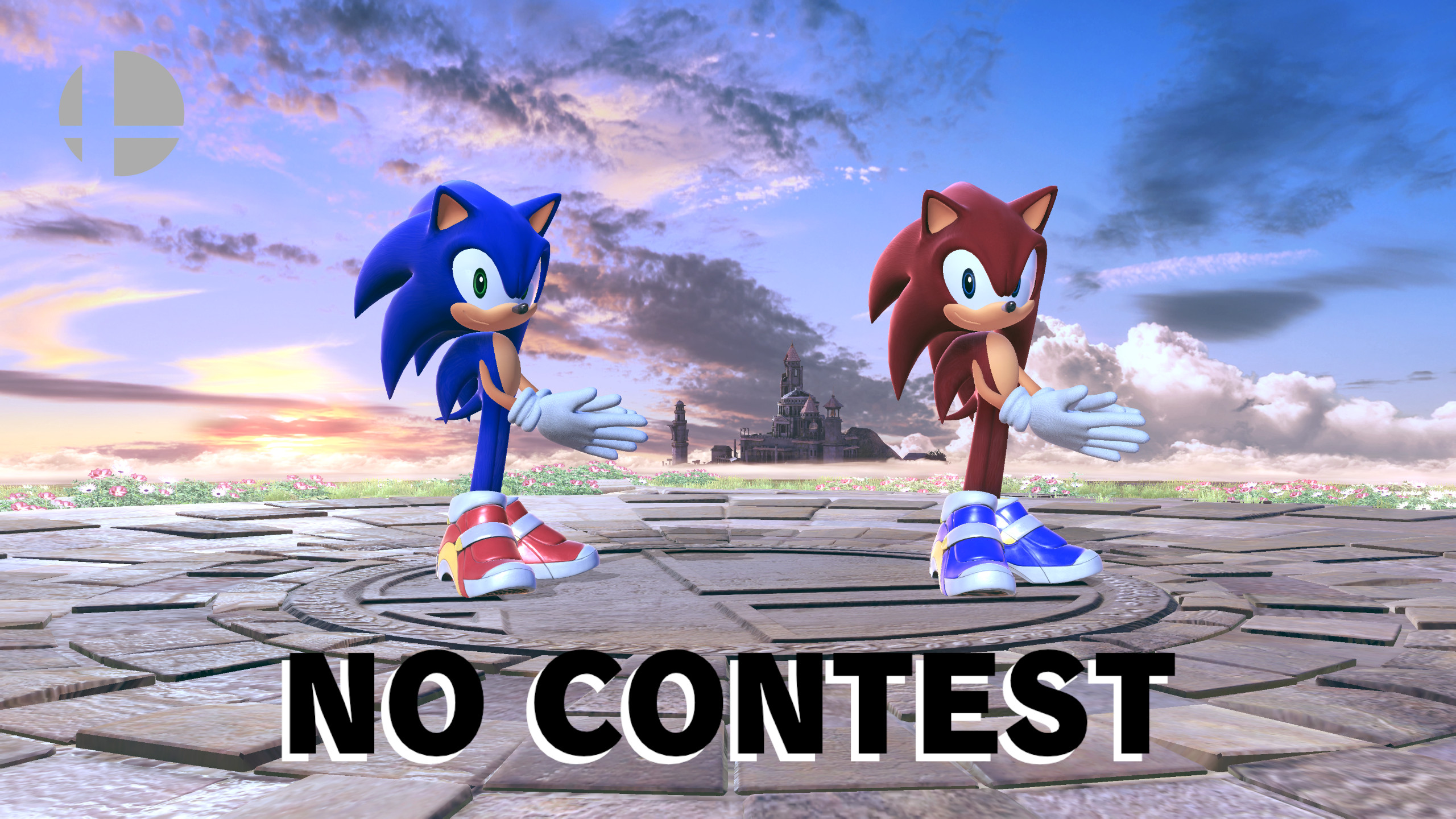HD SA2 Sonic Mod for Super Smash Bros. Ultimate | SSBU Mods