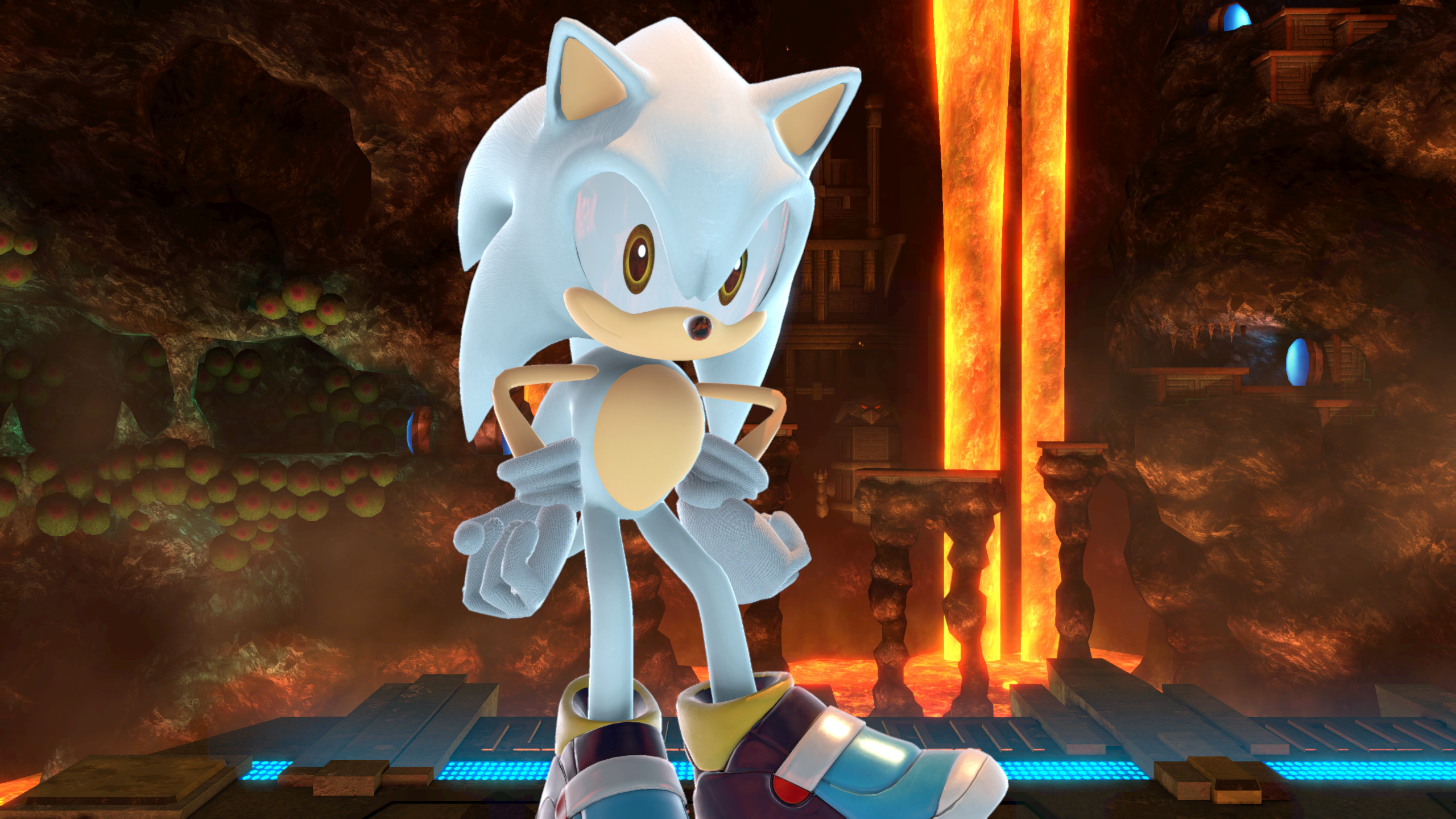 HD SA2 Sonic Mod for Super Smash Bros. Ultimate | SSBU Mods