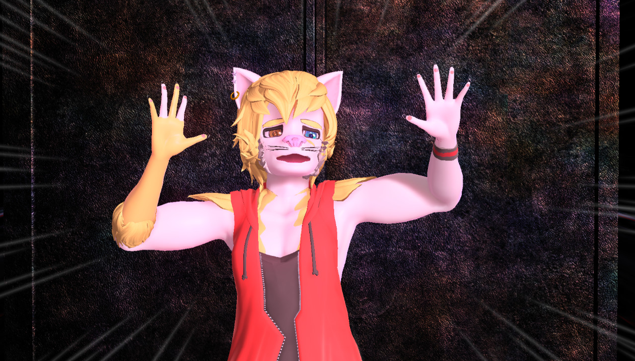 Waltt Furloid Module Mod for Hatsune Miku: Project DIVA Mega Mix+ ...
