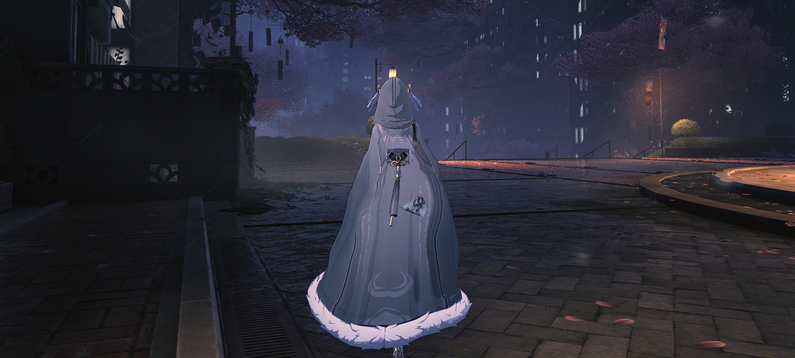 Jinhsi Cloak Mod for Wuthering Waves | WuWa Mods