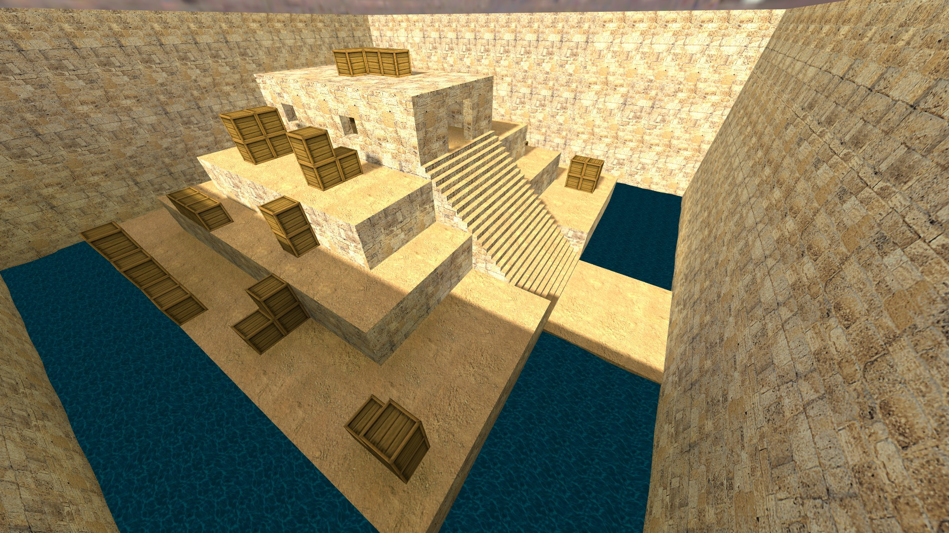 awp_pyramid Mod for Counter-Strike 1.6 | CS1.6 Mods