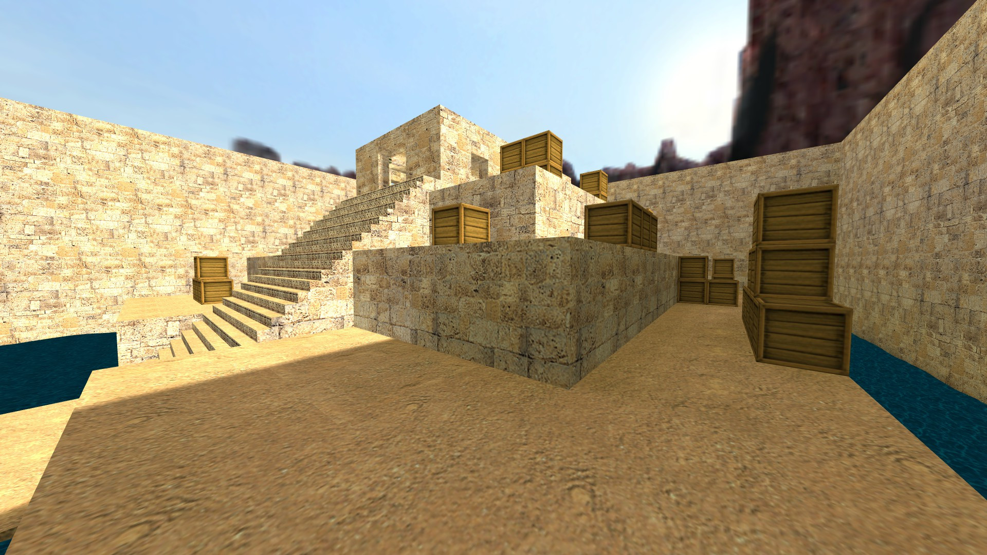 awp_pyramid Mod for Counter-Strike 1.6 | CS1.6 Mods