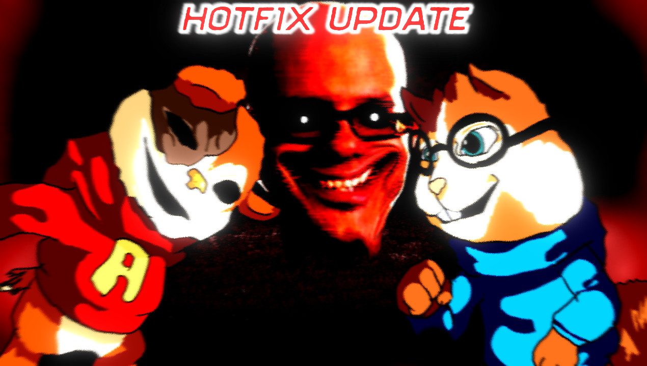 [HOTFIX] IM ALVIN V2 [FANMADE] Mod for Friday Night Funkin' | FNF Mods