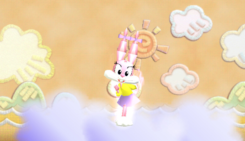 Babs Bunny Mod for Super Smash Bros. Brawl | Brawl Mods