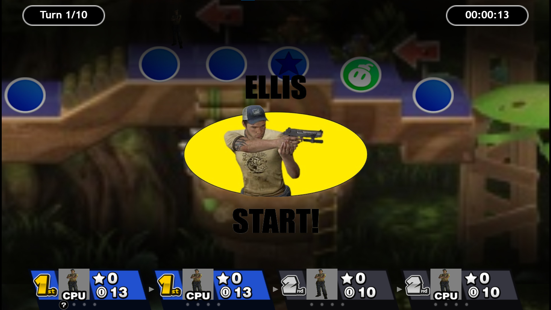 Ellis (L4d2) Joins the party! Mod for Party Project | PProject Mods