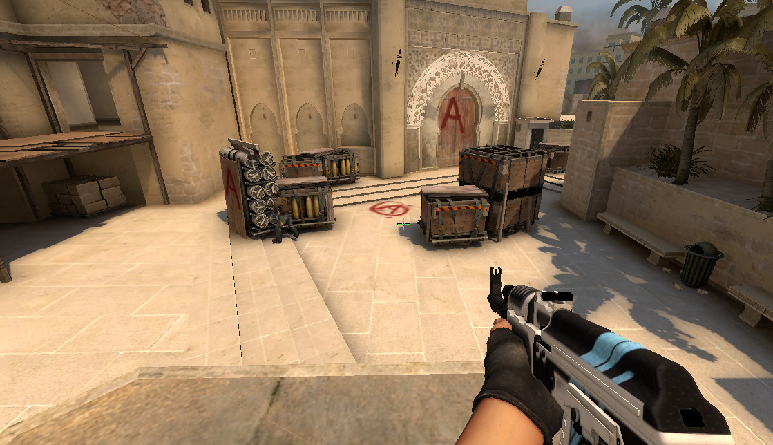 AK47 | Vulcan Mod for Counter-Strike: Global Offensive | CS:GO Mods