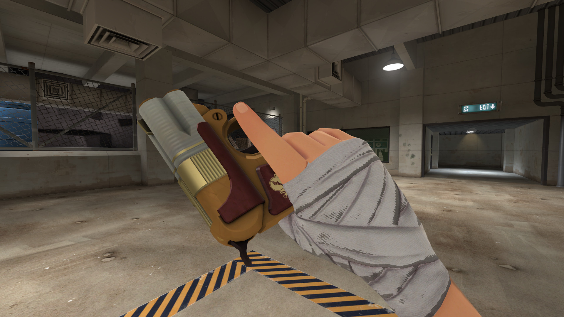 Coffin Nail Shortstop Mod for Team Fortress 2 | TF2 Mods