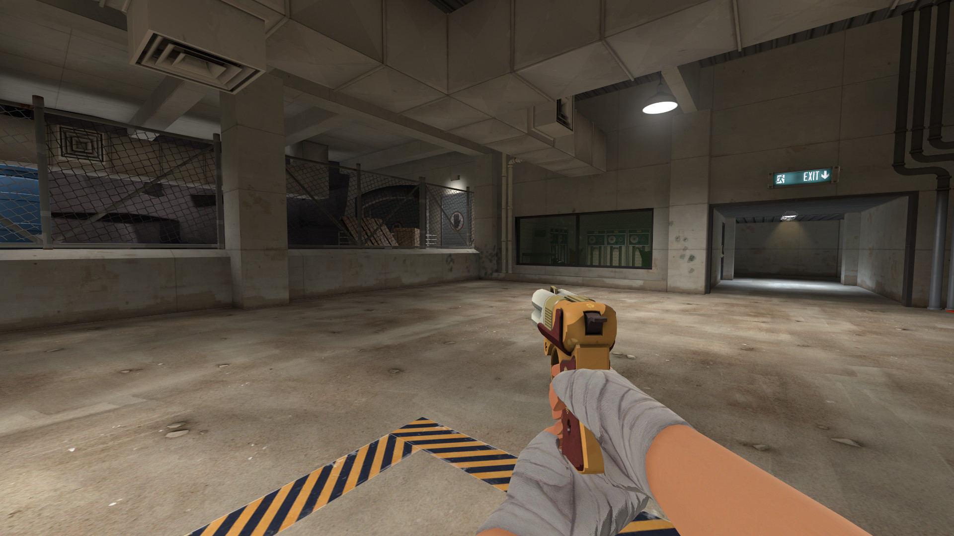 Coffin Nail Shortstop Mod for Team Fortress 2 | TF2 Mods