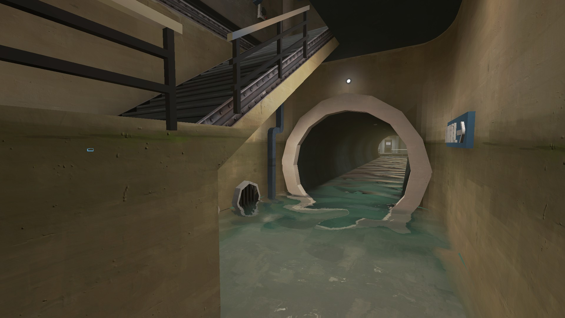 ctf_2fort_ps1 Mod for Team Fortress 2 | TF2 Mods