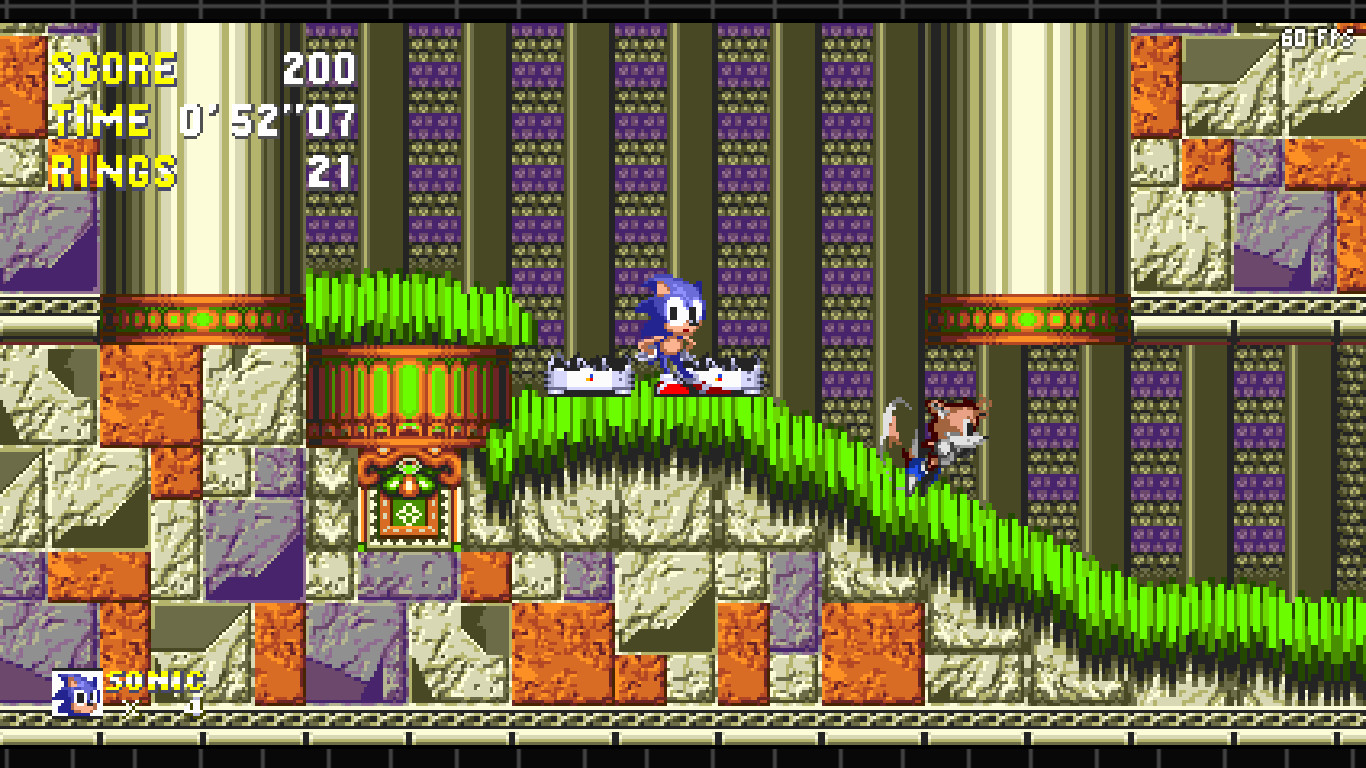 Sonic 3 A.I.R The Broken Levels Mod for Sonic 3 A.I.R. | S3AIR Mods
