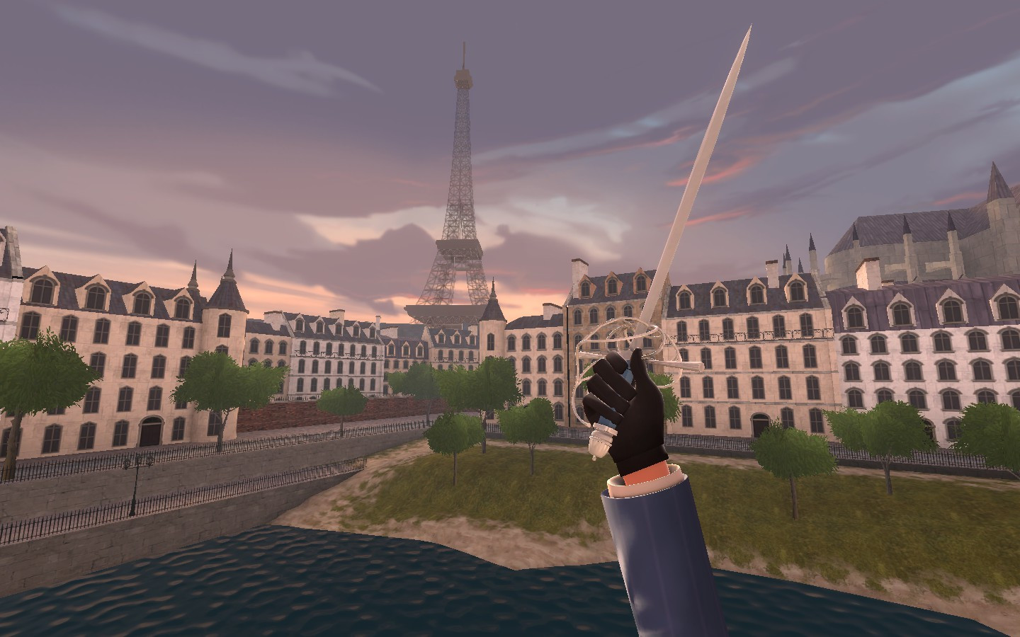 Rogue's Rapier Mod for Team Fortress 2 | TF2 Mods